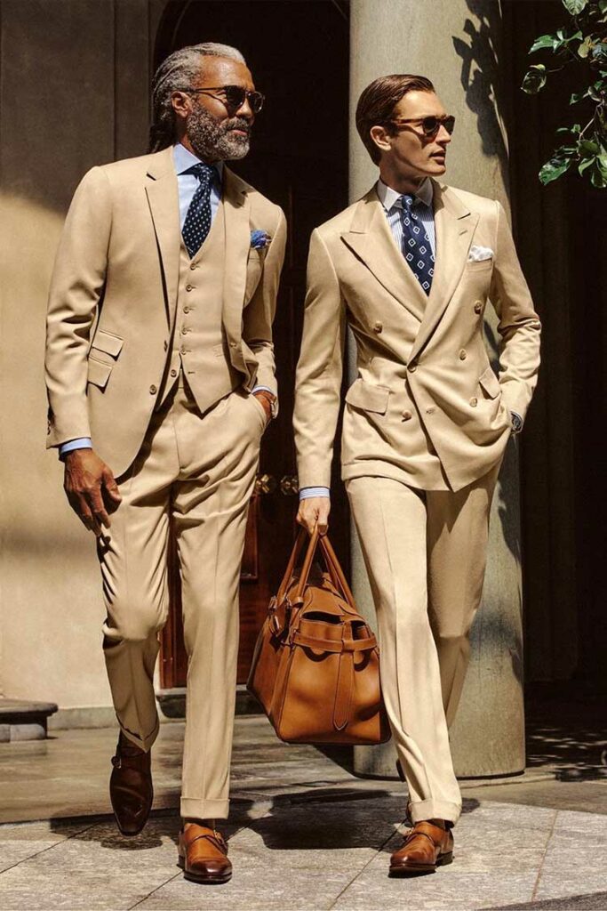 Authentic Old Money Style Clothing Brands Any Successful Man Must Know