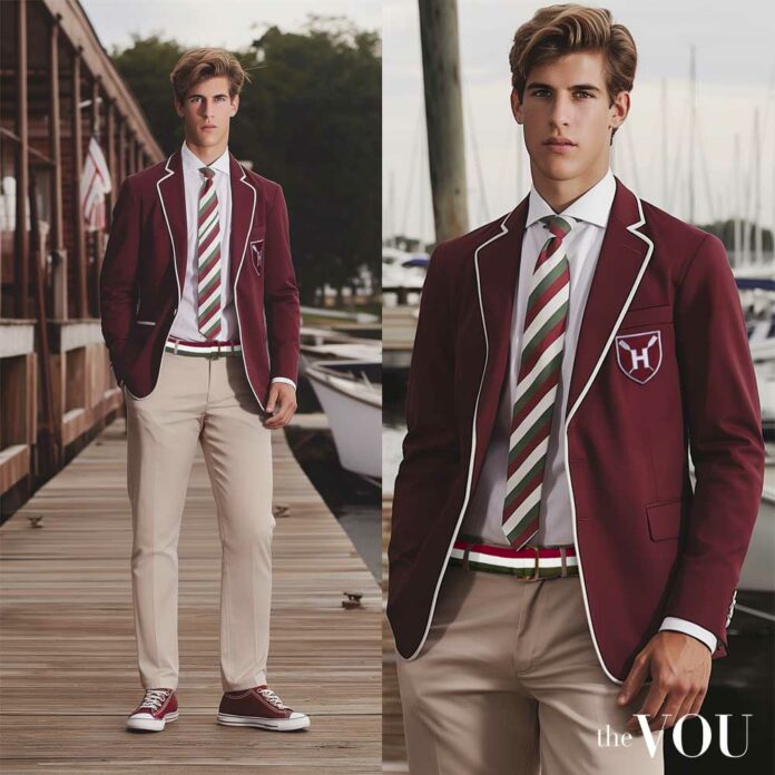 Five Ivy League Outfit Ideas for a Super Posh Collegiate Look