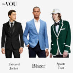 The Secrets of Wearing a Blazer for a Perfect Gentleman Look