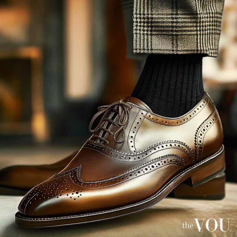 Ultimate Dress Shoes Guide for Men - How to Choose and Style
