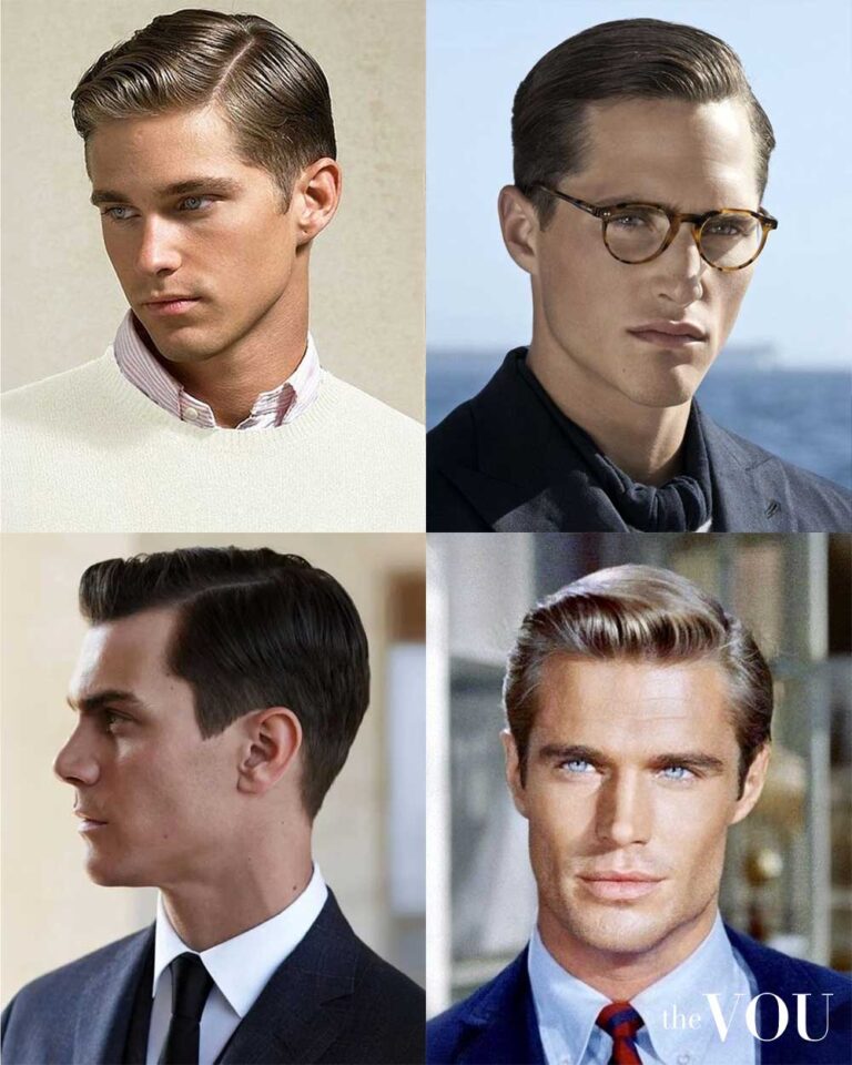 15 Most Popular Old Money Hairstyles for Modern Gentlemen