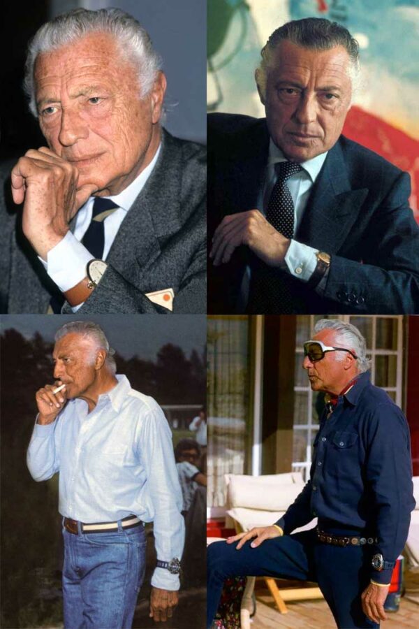Gianni Agnelli Style Lessons to Dress Like a Sprezzatura Icon | The VOU