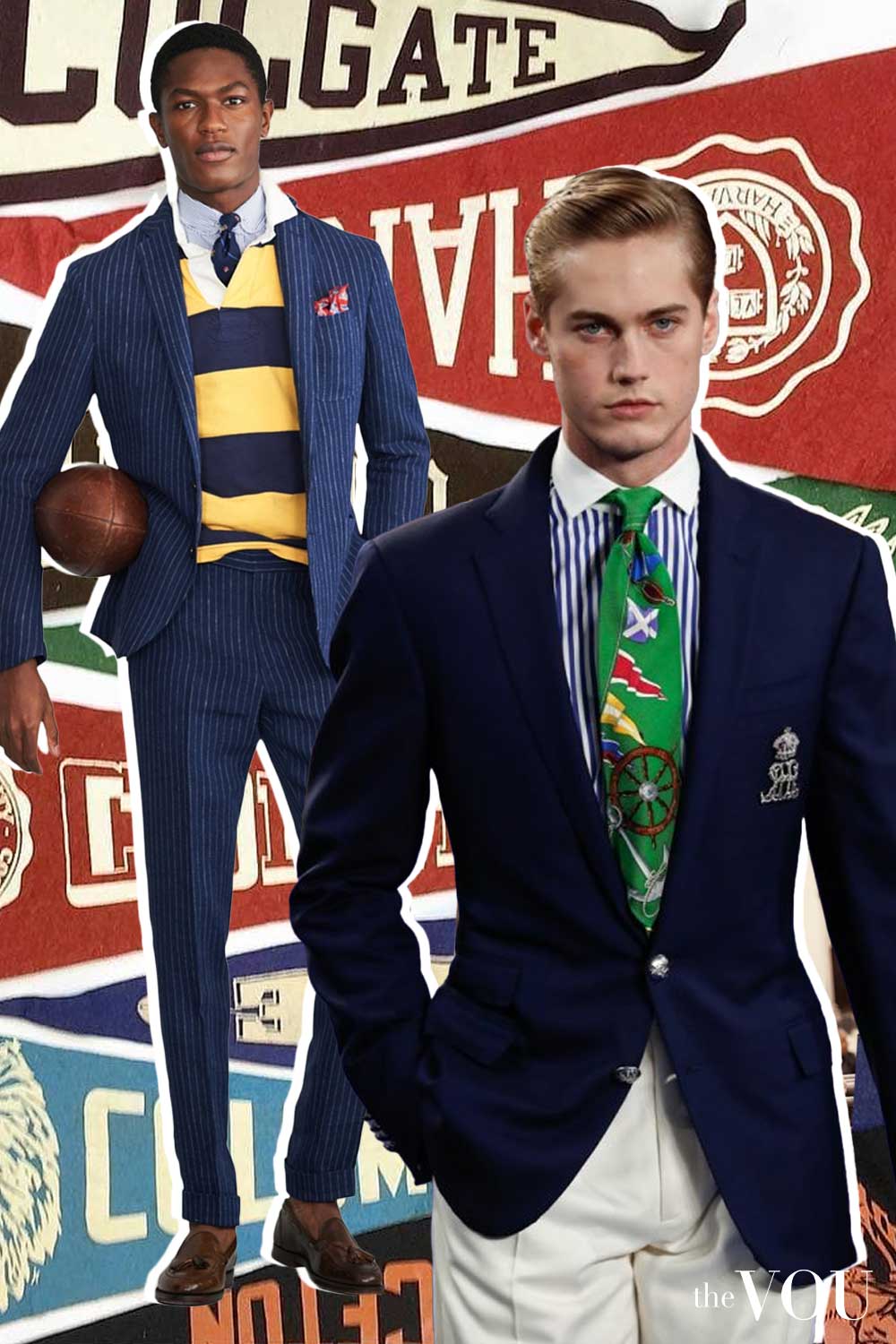 Five Ivy League Outfit Ideas for a Super Posh Collegiate Look