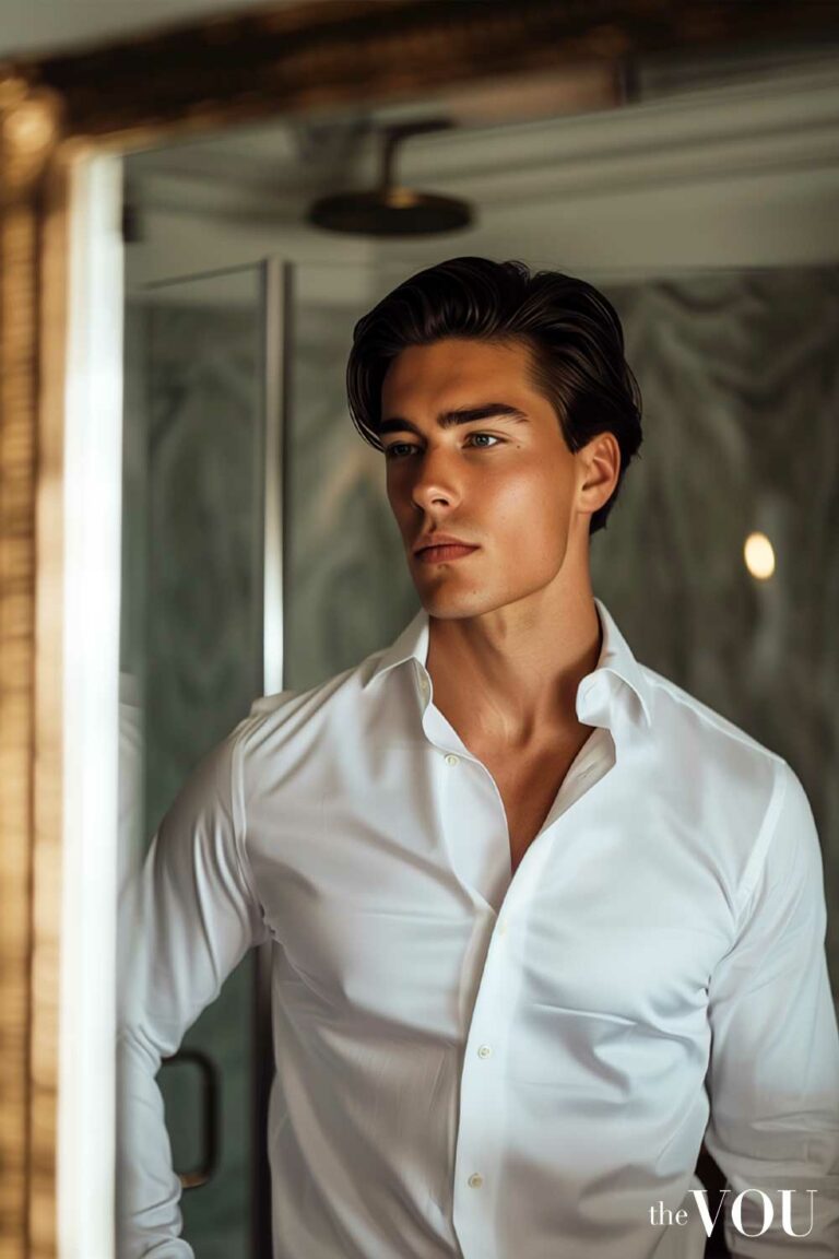 Men's Complete Guide to Look Old Money on a Tight Budget