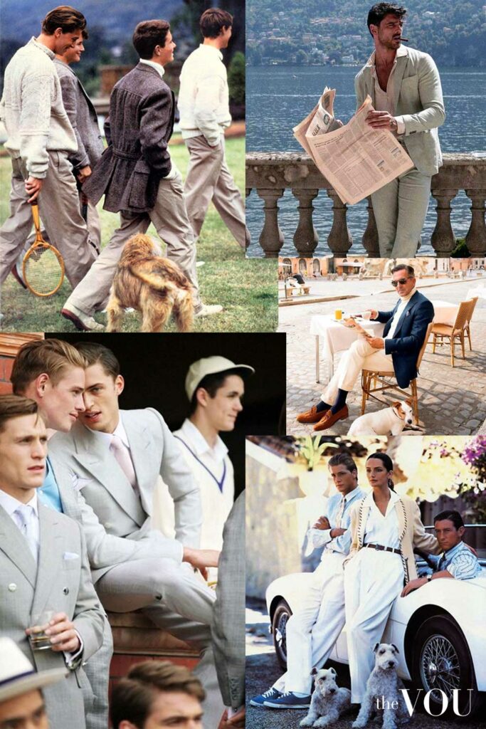 How to Dress Old Money? Gent's Guide to Heritage-Inspired Style