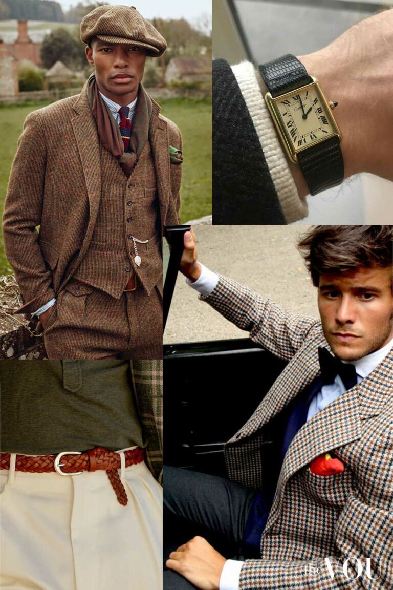 Old Money Accessories Guide to Choose and Style By Occasion