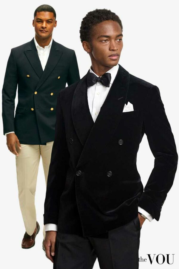 Los secretos para lucir un blazer perfecto como caballero | The VOU