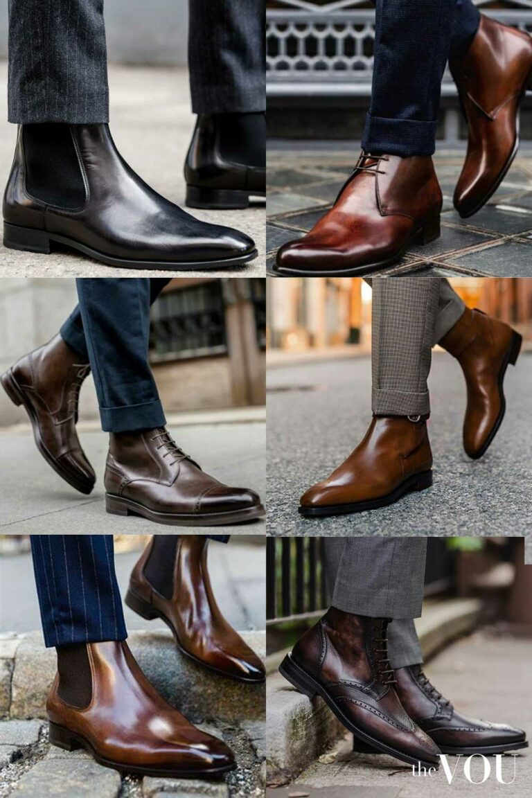 7 Types of Old Money Dress Shoes (and How to Style Them)