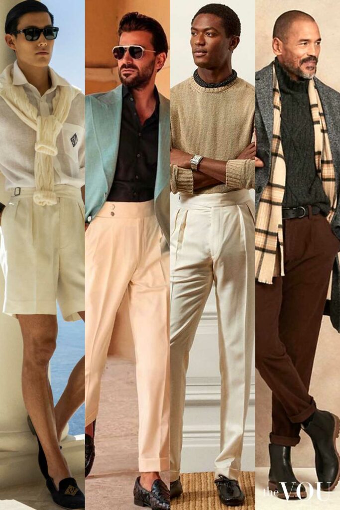 Guía completa de estilo de temporada de Old Money: luce rico en ...