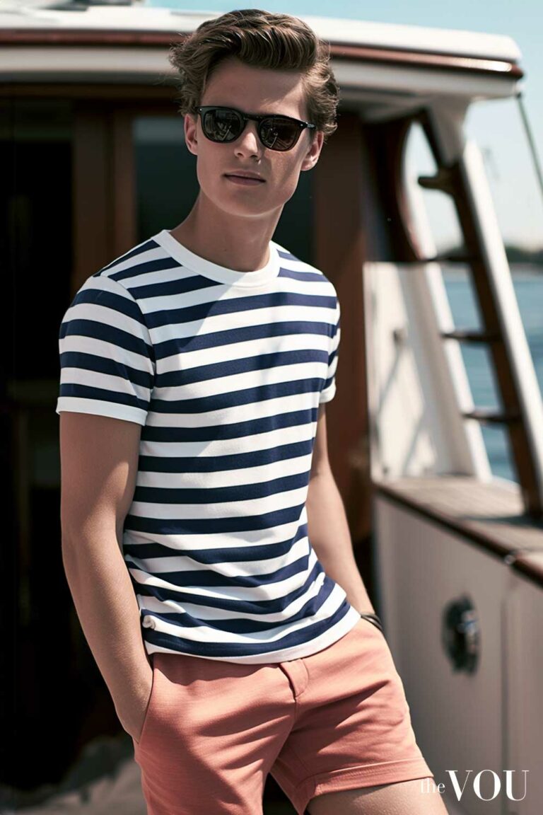 Six Preppy Style Outfit Ideas for Contemporary Dapper Men