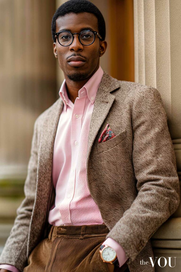 Six Preppy Style Outfit Ideas for Contemporary Dapper Men