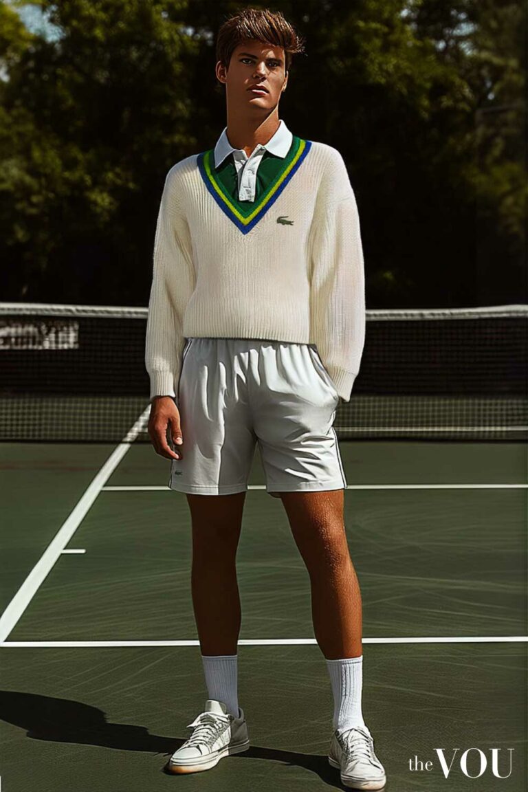 Six Preppy Style Outfit Ideas for Contemporary Dapper Men