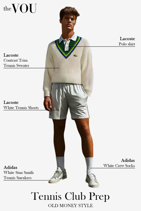 Six Preppy Style Outfit Ideas for Contemporary Dapper Men