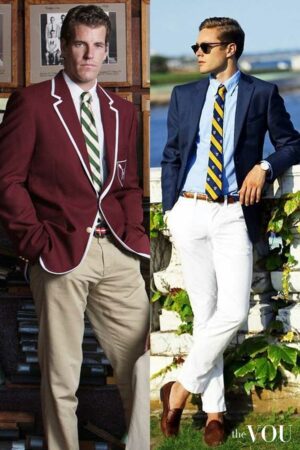Men's Old Money Style Guide for A Super Successful Look