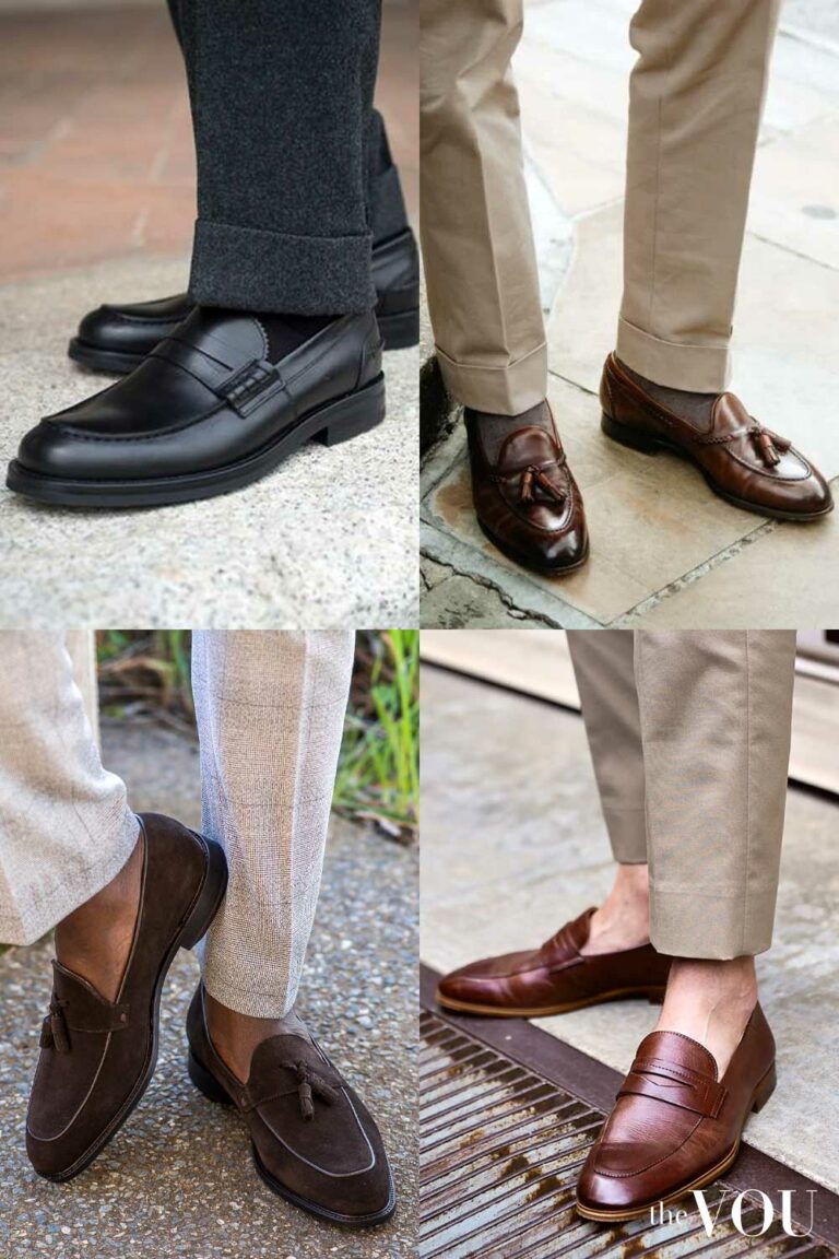 7 Types of Old Money Dress Shoes (and How to Style Them)