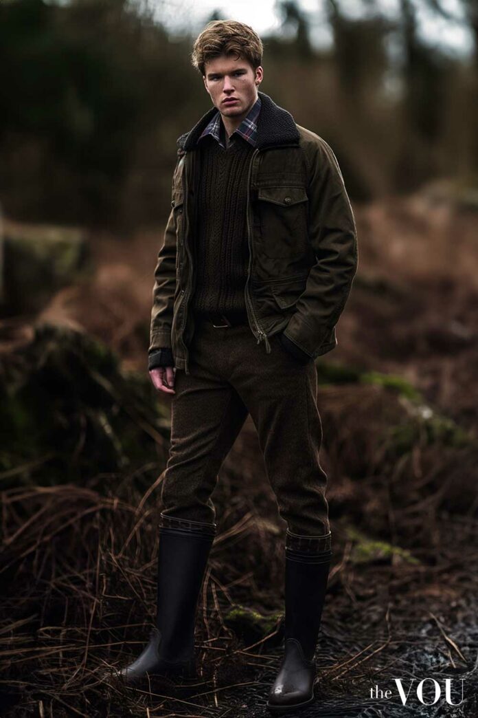 Sloane Ranger Outfit Ideas for a British Old Money Look