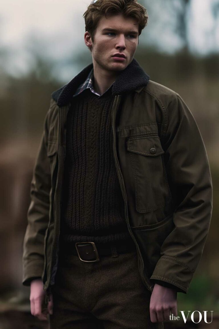 Sloane Ranger Outfit Ideas for a British Old Money Look