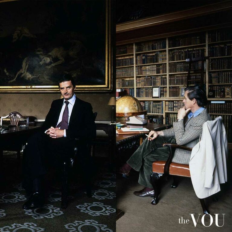 British Aristocracy Style Guide for Stylish, Modern Men | The VOU