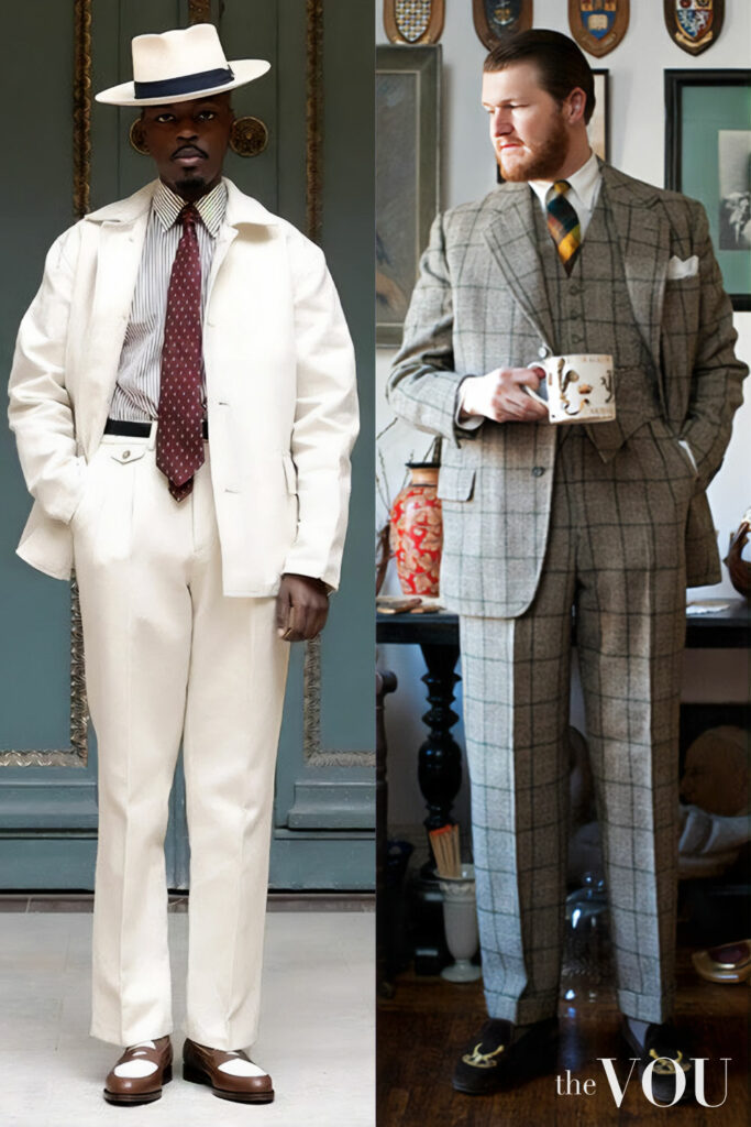 Clase magistral de estilo dandy para hombres jóvenes - Guía de estilo ...