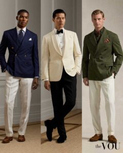 The Main Old Money Style Colours and Tips to Combine Them