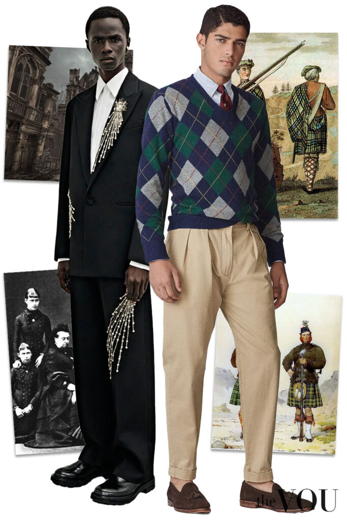 What is a Fashion Style? Personal vs Historic Styles Guide | The VOU