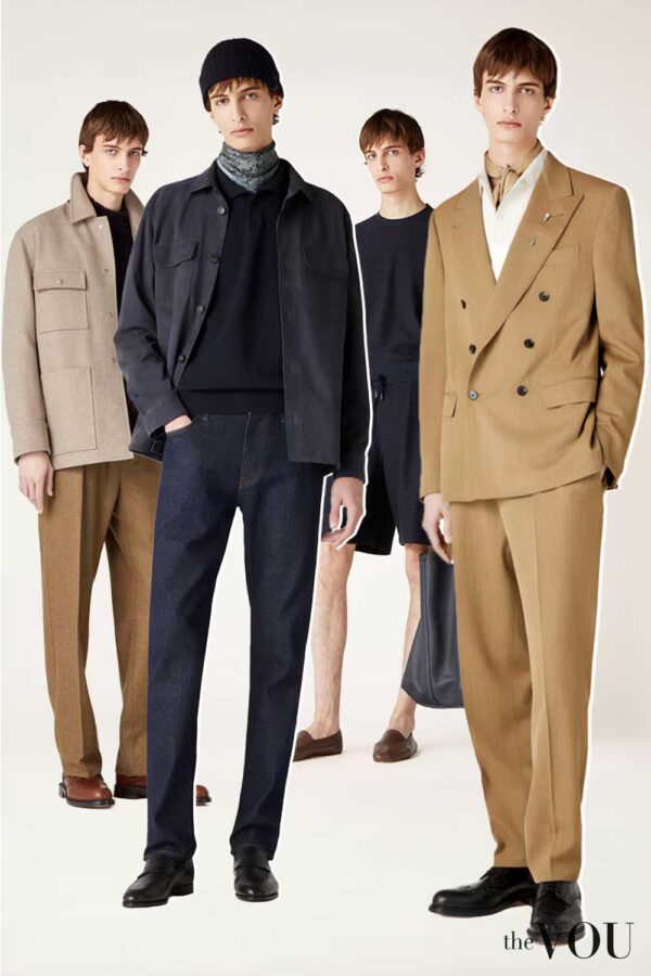 Build a Capsule Wardrobe for Every Season, Occasion, and Location