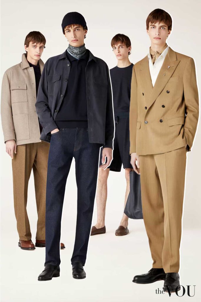 Build a Capsule Wardrobe for Every Season, Occasion, and Location