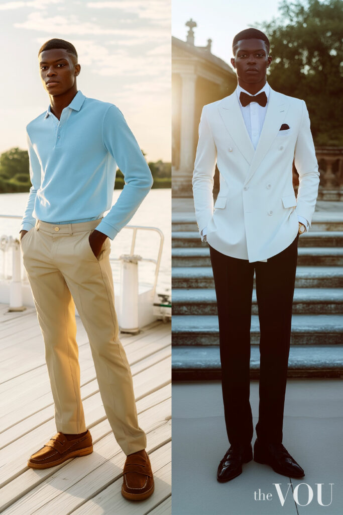 All Types of Dress Codes Every Gentlemen Must Know - From White Tie to ...