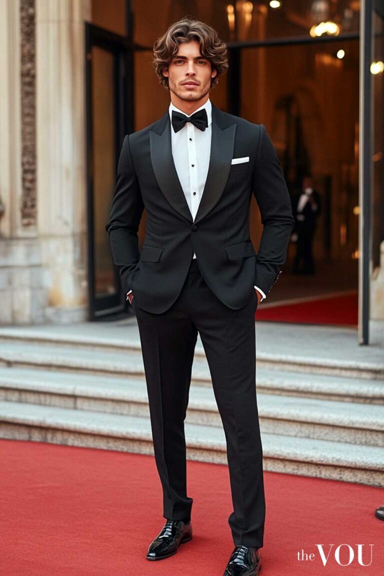 Black Tie Dress Code - Complete Gents Styling Guide by Event Type | The VOU