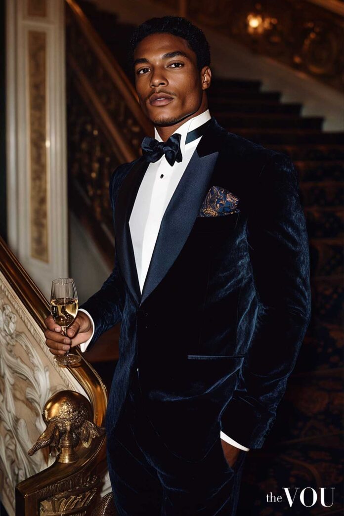 Black Tie Dress Code - Complete Gents Styling Guide by Event Type | The VOU