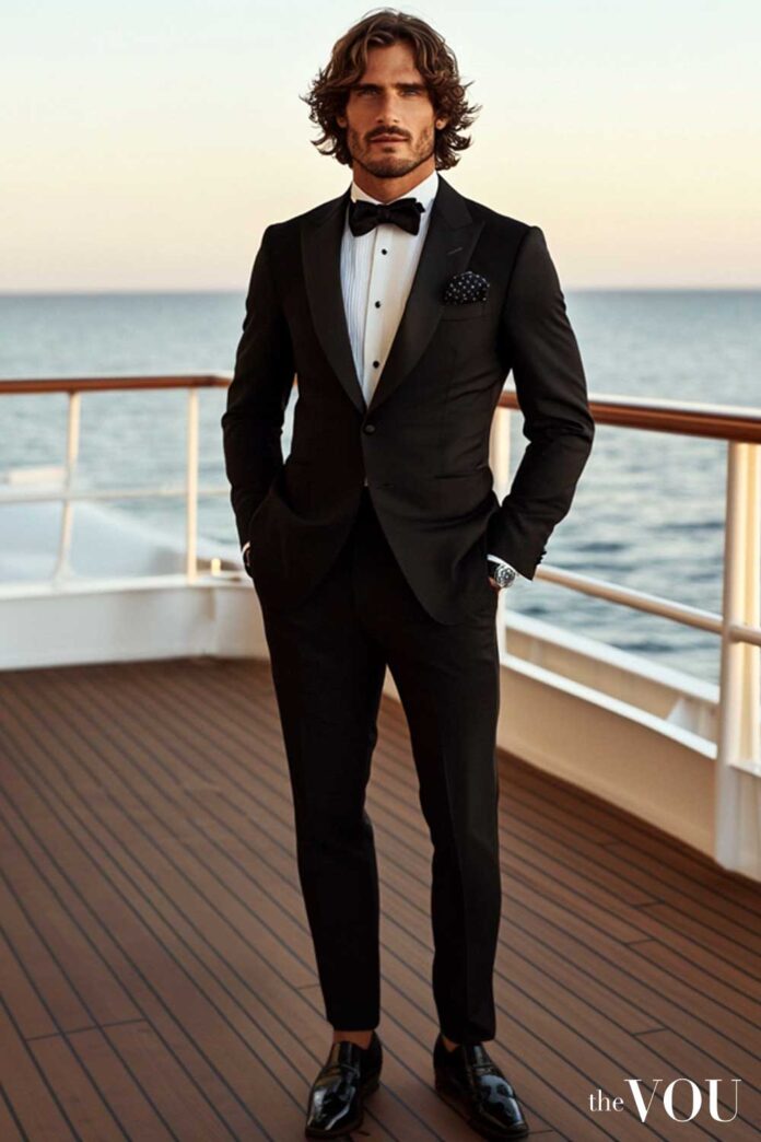 Black Tie Dress Code - Complete Gents Styling Guide by Event Type | The VOU