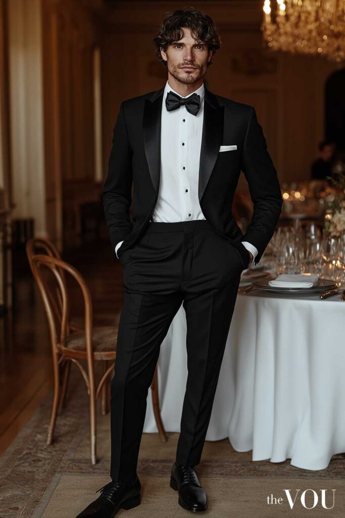 Black Tie Dress Code - Complete Gents Styling Guide by Event Type | The VOU