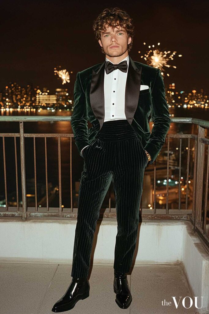 Black Tie Dress Code - Complete Gents Styling Guide by Event Type | The VOU