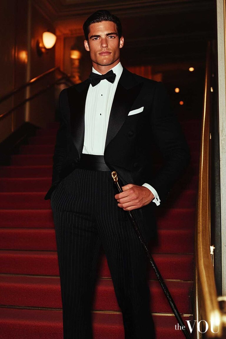 Black Tie Dress Code - Complete Gents Styling Guide by Event Type | The VOU
