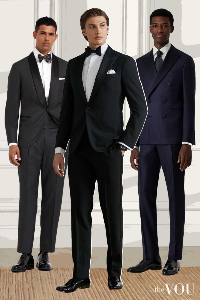 Formal Attire Dress Code Mastery for Men - All Types and Occasions