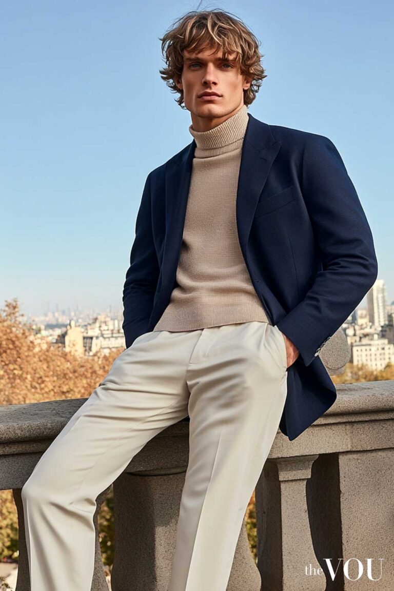 Broken Suit "Spezzato" Style Guide for Men to Mix and Match Suits | The VOU