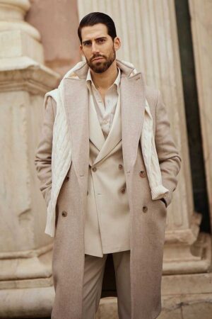 Coat Over Suit Complete Styling Guide for Modern Gentlemen