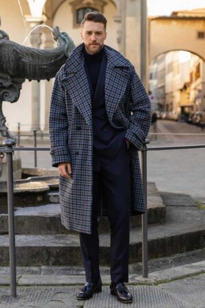 Coat Over Suit Complete Styling Guide for Modern Gentlemen