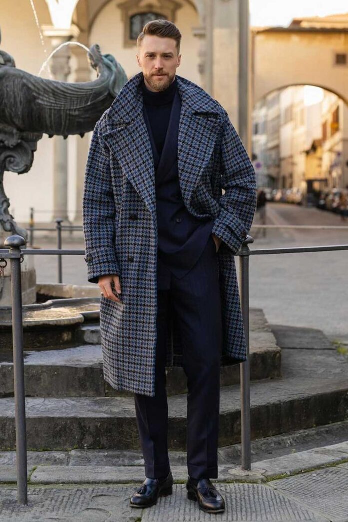 Coat Over Suit Complete Styling Guide for Modern Gentlemen