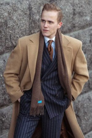 Coat Over Suit Complete Styling Guide for Modern Gentlemen