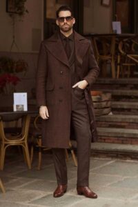 Coat Over Suit Complete Styling Guide for Modern Gentlemen