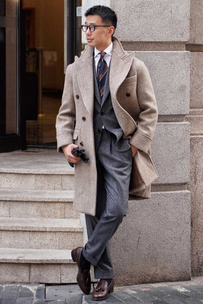 Coat Over Suit Complete Styling Guide for Modern Gentlemen