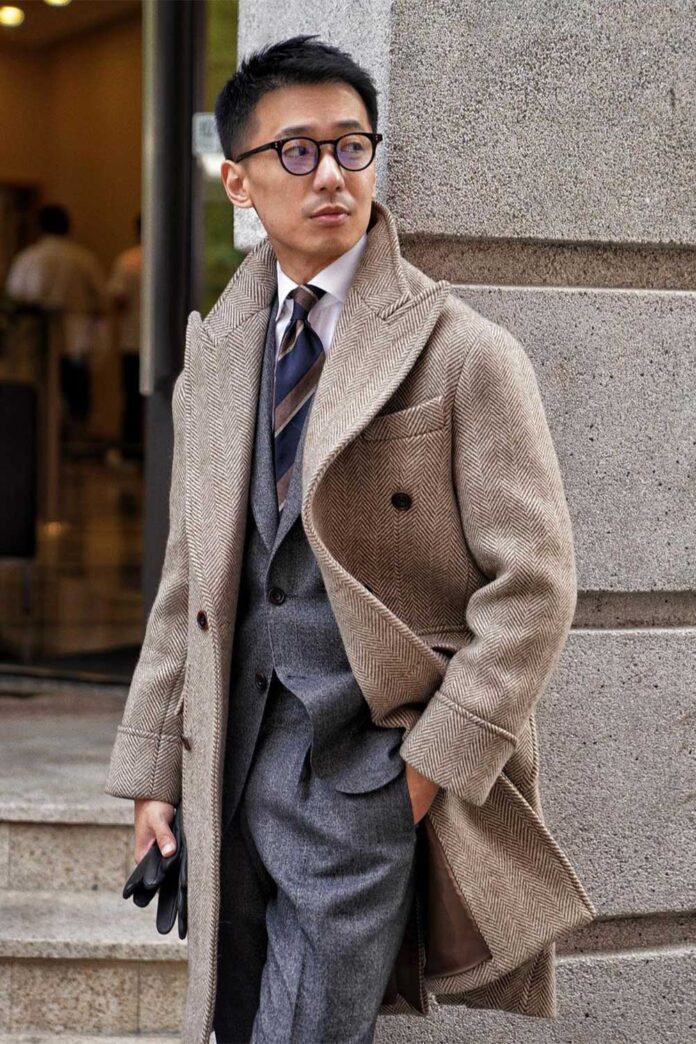 Coat Over Suit Complete Styling Guide for Modern Gentlemen