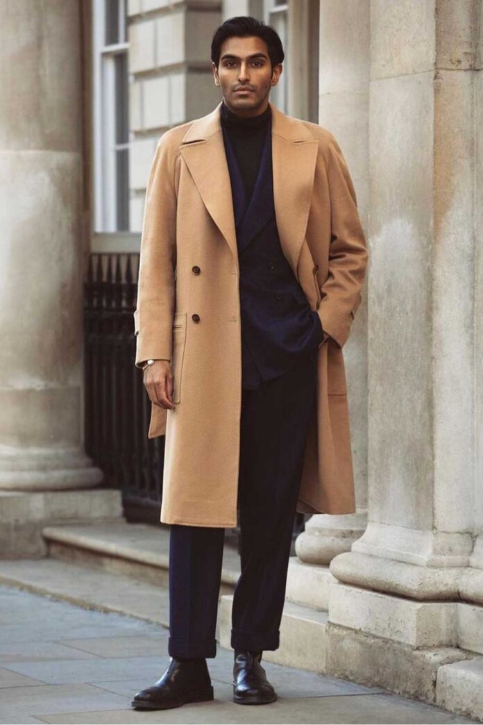 Coat Over Suit Complete Styling Guide for Modern Gentlemen
