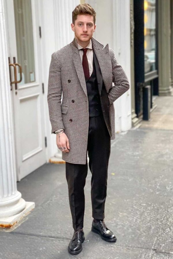 Coat Over Suit Complete Styling Guide for Modern Gentlemen