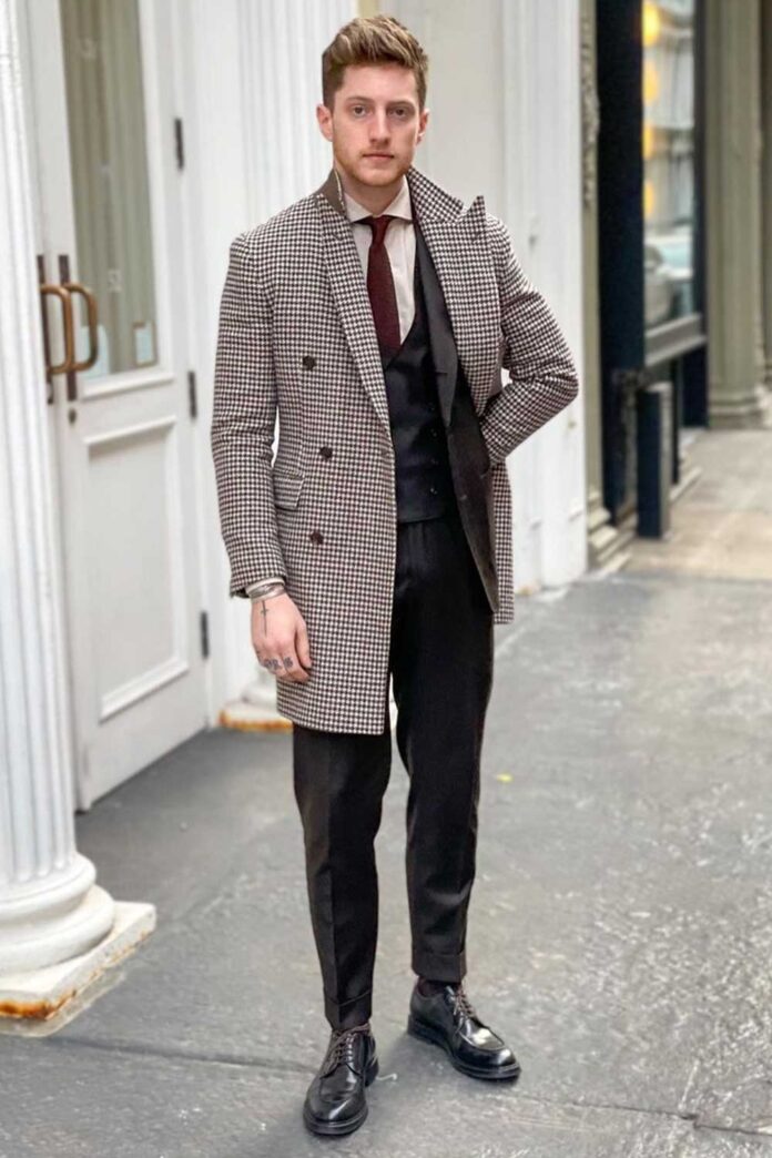 Coat Over Suit Complete Styling Guide for Modern Gentlemen