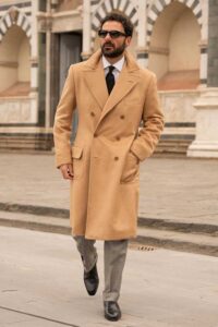 Coat Over Suit Complete Styling Guide for Modern Gentlemen