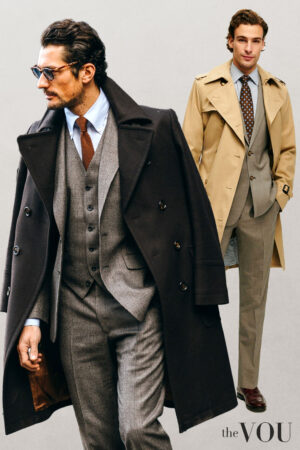 Coat Over Suit Complete Styling Guide for Modern Gentlemen