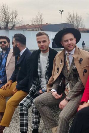 Dandy Style Masterclass for Young Men - The VOU Style Guide | The VOU