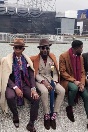Dandy Style Masterclass for Young Men - The VOU Style Guide | The VOU